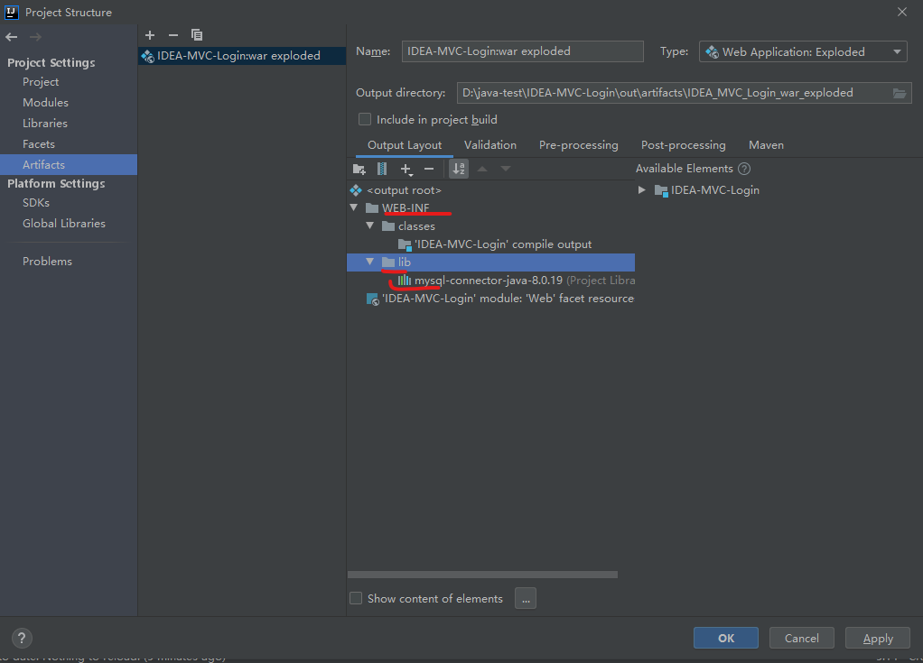 解决web项目导入jdbc jar包加载驱动还是显示ClassNotFoundException异常（IDEA、eclipse）_添加了jdbc驱动还是报错-CSDN博客