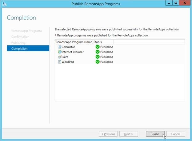 Windows Server 2012上的快速便捷的RemoteApp_windows 2012 安装remote app教程-CSDN博客