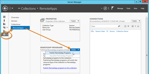 Windows Server 2012上的快速便捷的RemoteApp_windows 2012 安装remote app教程-CSDN博客