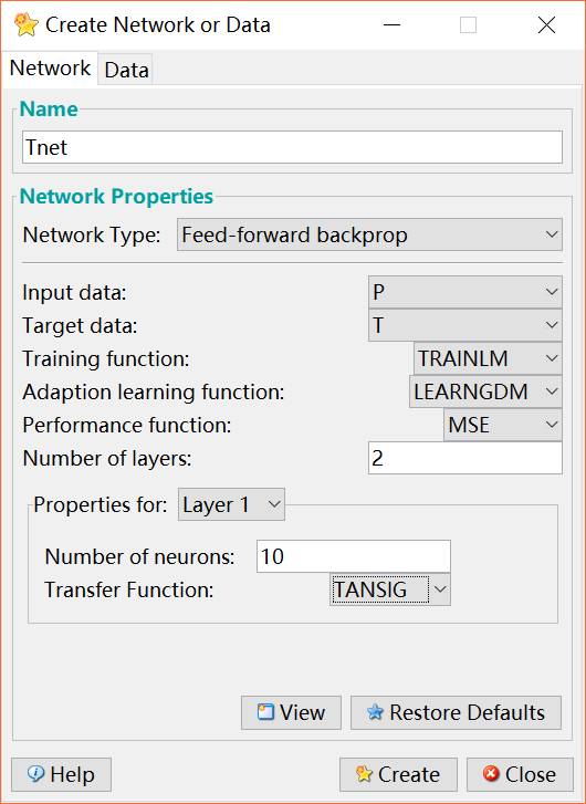 MATLAB 2016b--神经网络工具箱中图形用户界面的使用_向着怪阿姨拔足狂奔的博客-CSDN博客_matlab神经网络gui界面