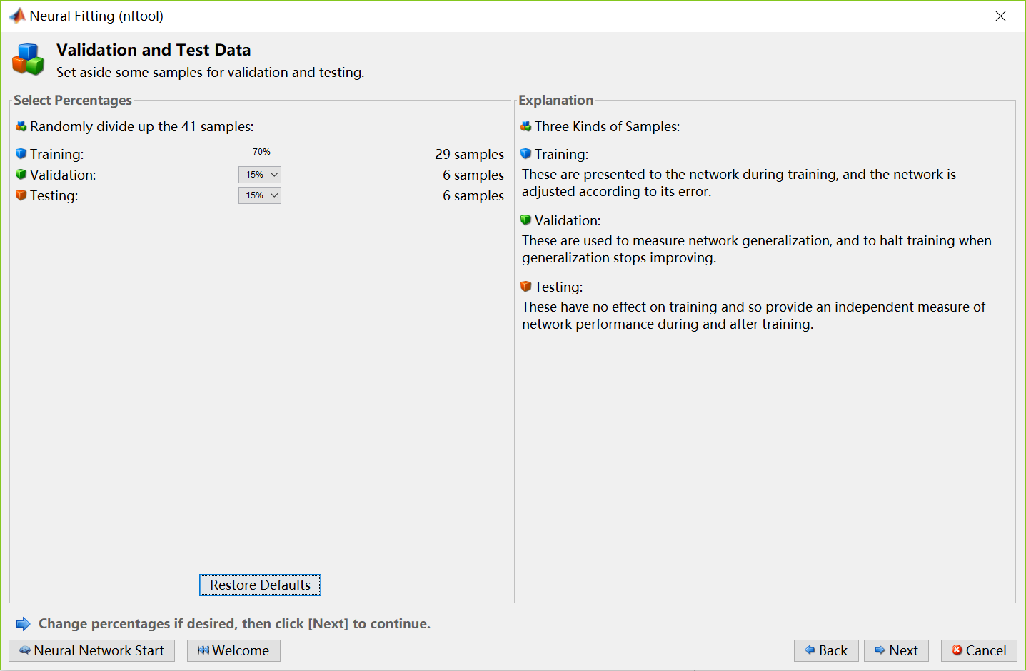 MATLAB 2016b--神经网络工具箱中图形用户界面的使用_向着怪阿姨拔足狂奔的博客-CSDN博客_matlab神经网络gui界面
