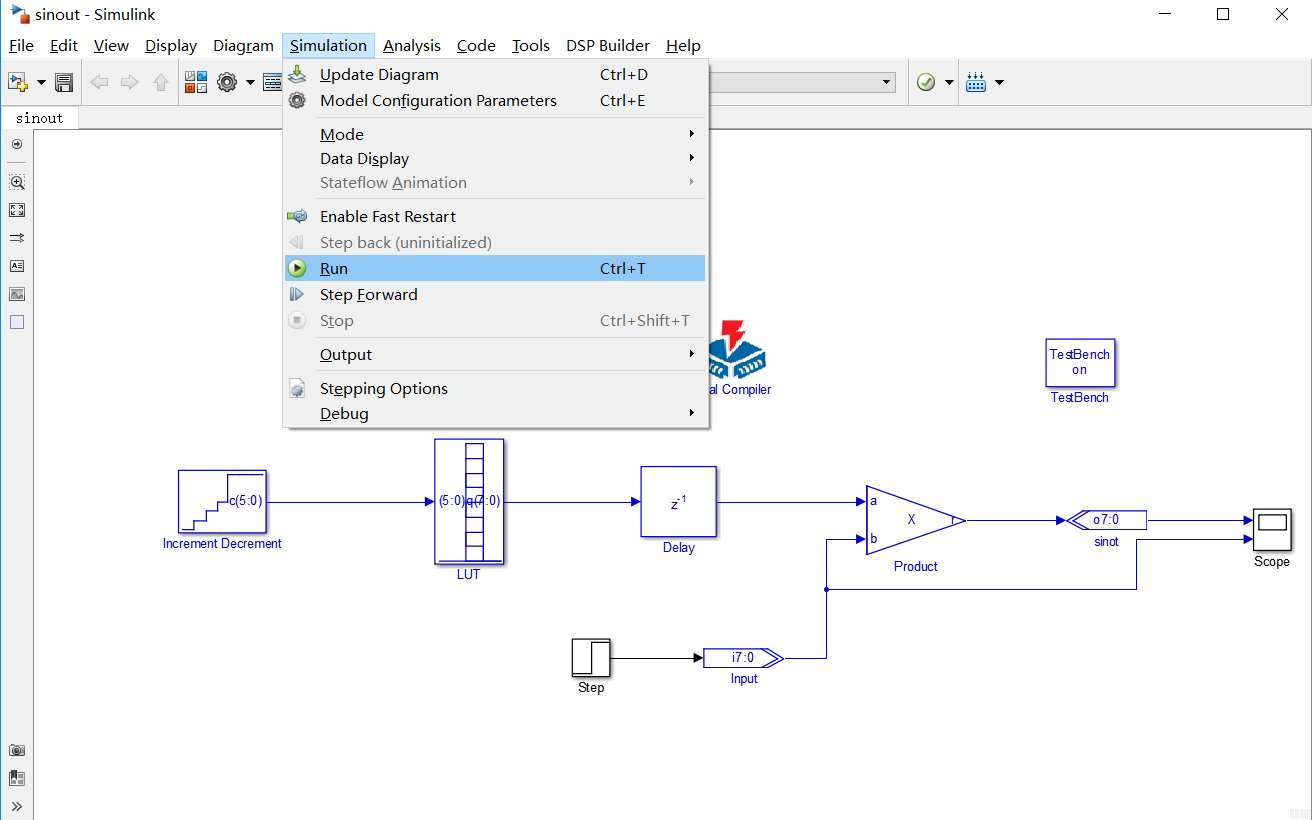 dspbuilder17.1 生成vhdl文件_dsp builder转vhdl-CSDN博客
