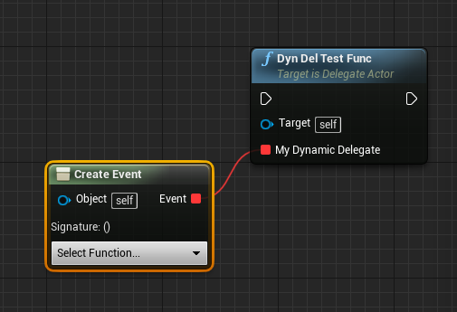 【UE4笔记】各种Delegate委托的区别和应用_ue 委托的区别-CSDN博客