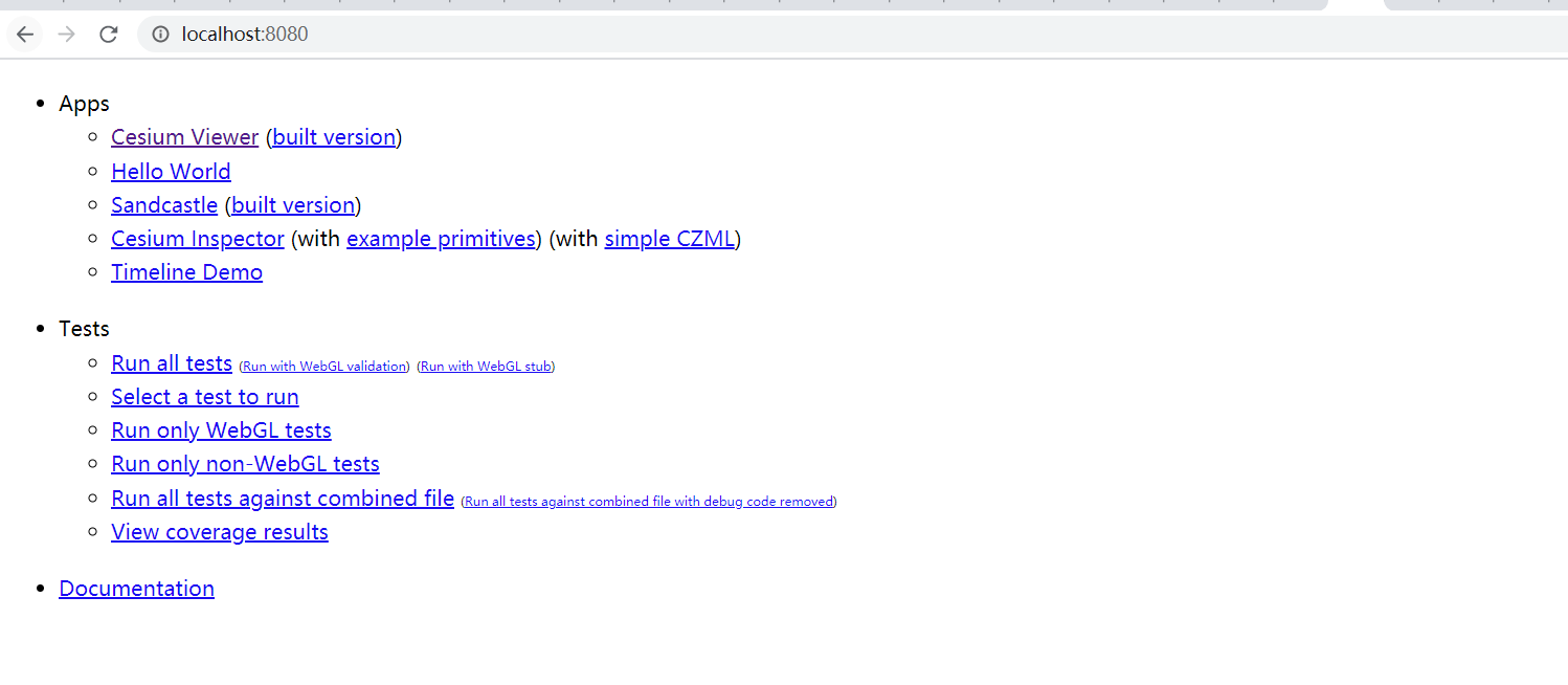 （一）cesium源码GitHub下载、本机环境部署、gulp源码打包、源码调试_cesium github-CSDN博客