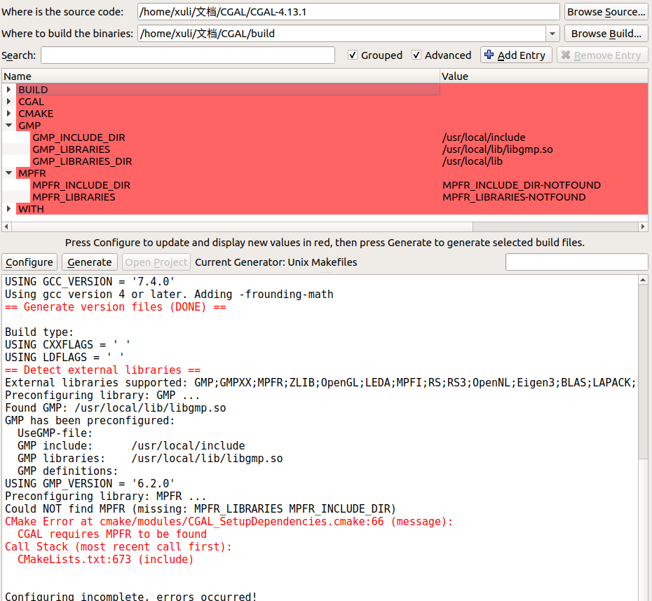 Ubuntu下安装CGAL-4.13.1-CSDN博客