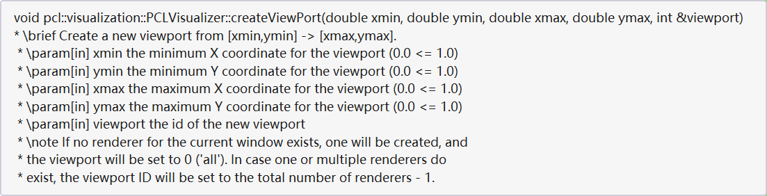 PCL基础4：PCLVisualizer可视化窗口显示_Upupup6的博客-CSDN博客_pcl显示