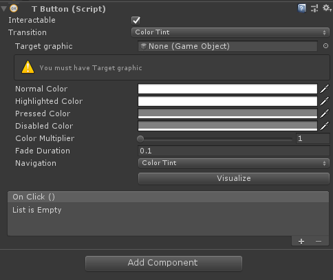 Unity检视面板重构(OnInspectorGUI重写)-CSDN博客