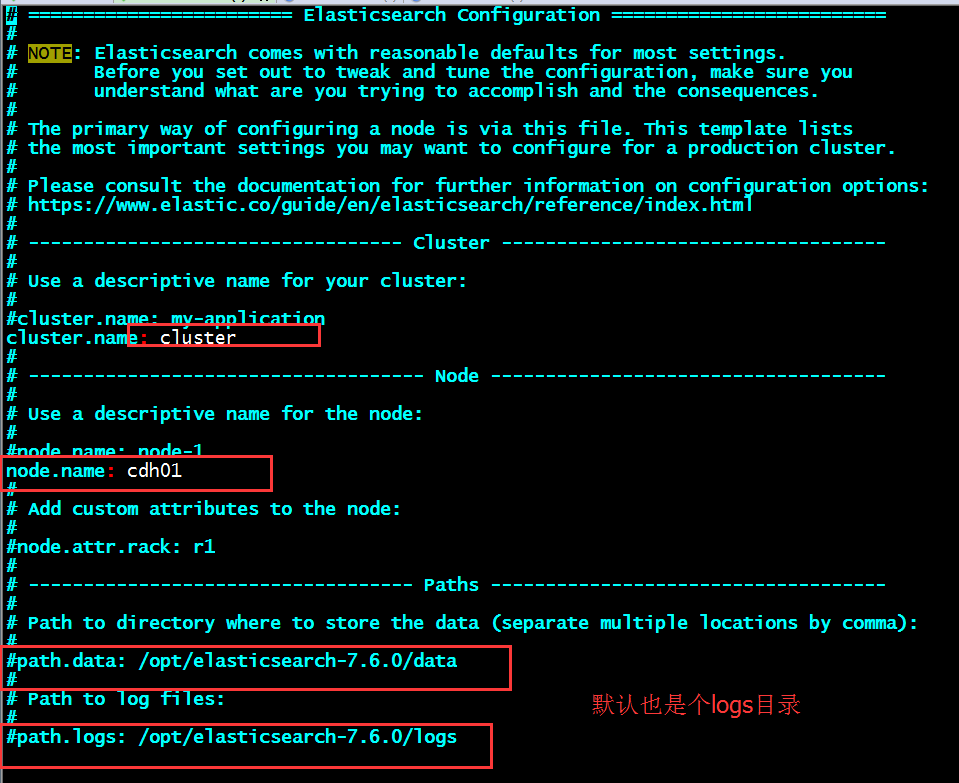 Elasticsearch 7.6.0 最详细安装及配置（单节点）_形而上者谓之道 形而下者谓之器-CSDN博客