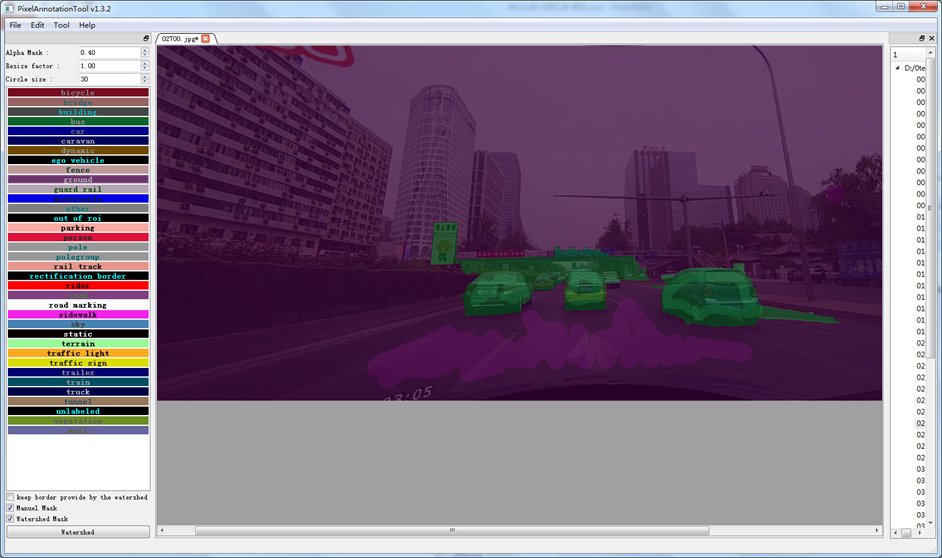 图像标注工具调研_colabeler-CSDN博客