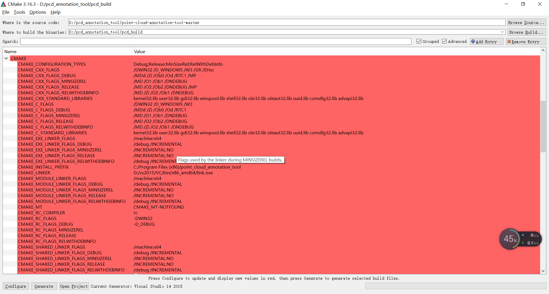 Windows10下安装point-cloud-annotation-tool点云标注工具——吐血之路总结-CSDN博客