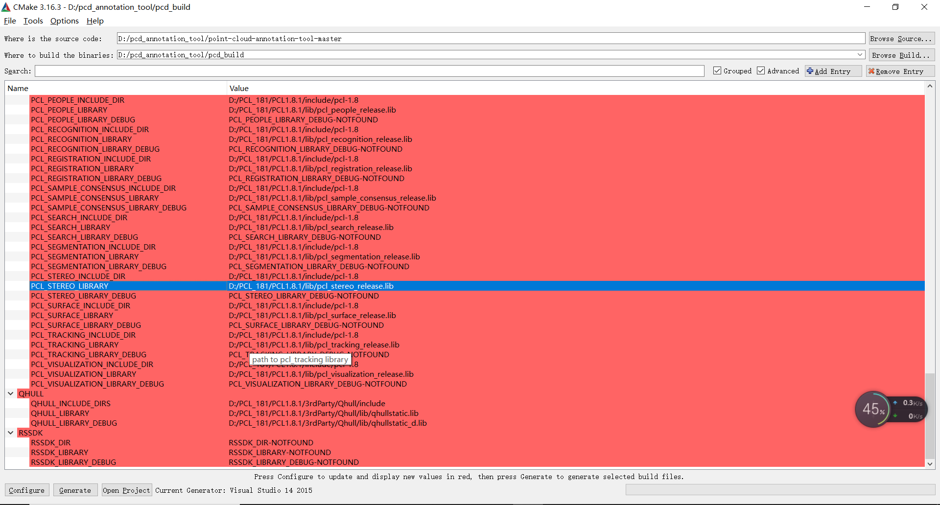 Windows10下安装point-cloud-annotation-tool点云标注工具——吐血之路总结-CSDN博客