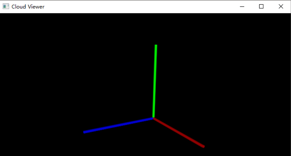 PCL基础4：PCLVisualizer可视化窗口显示_Upupup6的博客-CSDN博客_pcl显示
