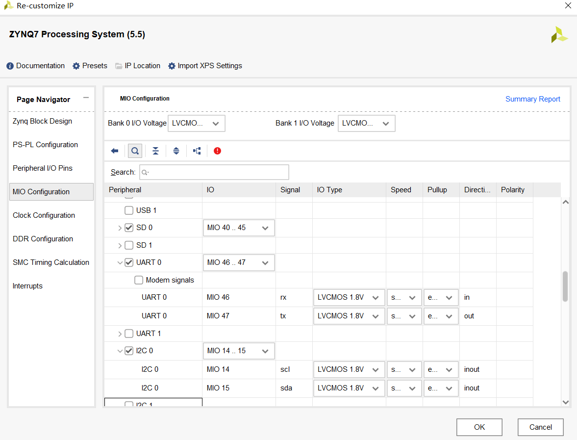 Xilinx sdk 学习笔记 之 IIC（一）_sdk 使用uart配置i2c-CSDN博客
