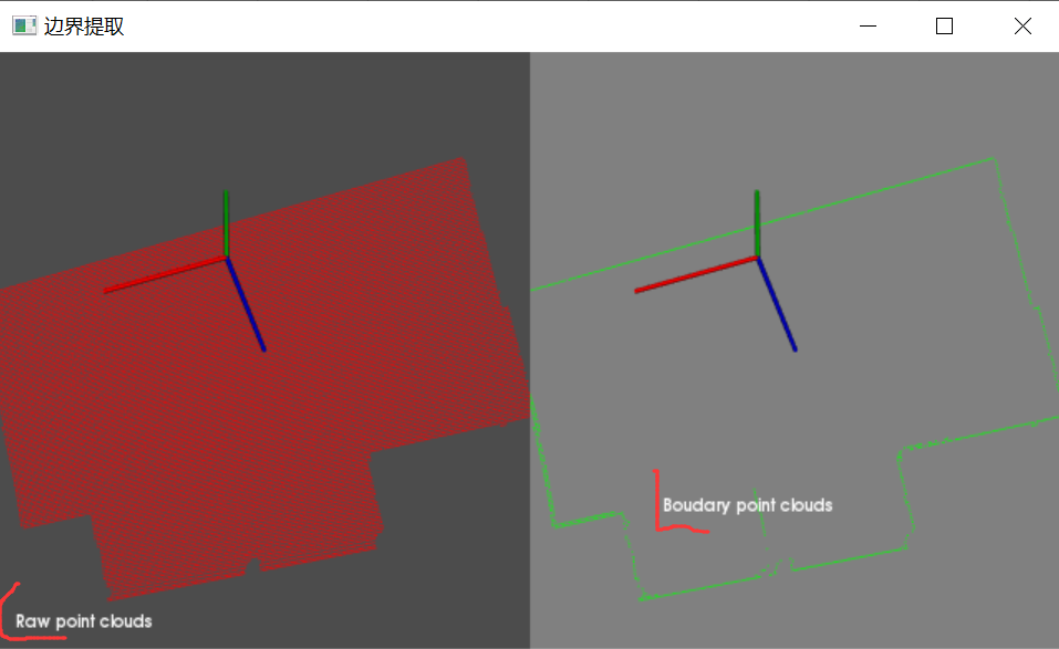 PCL基础4：PCLVisualizer可视化窗口显示_Upupup6的博客-CSDN博客_pcl显示