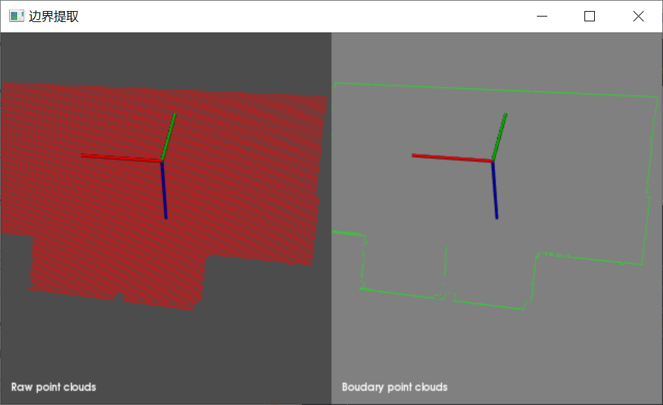 PCL基础4：PCLVisualizer可视化窗口显示_Upupup6的博客-CSDN博客_pcl显示