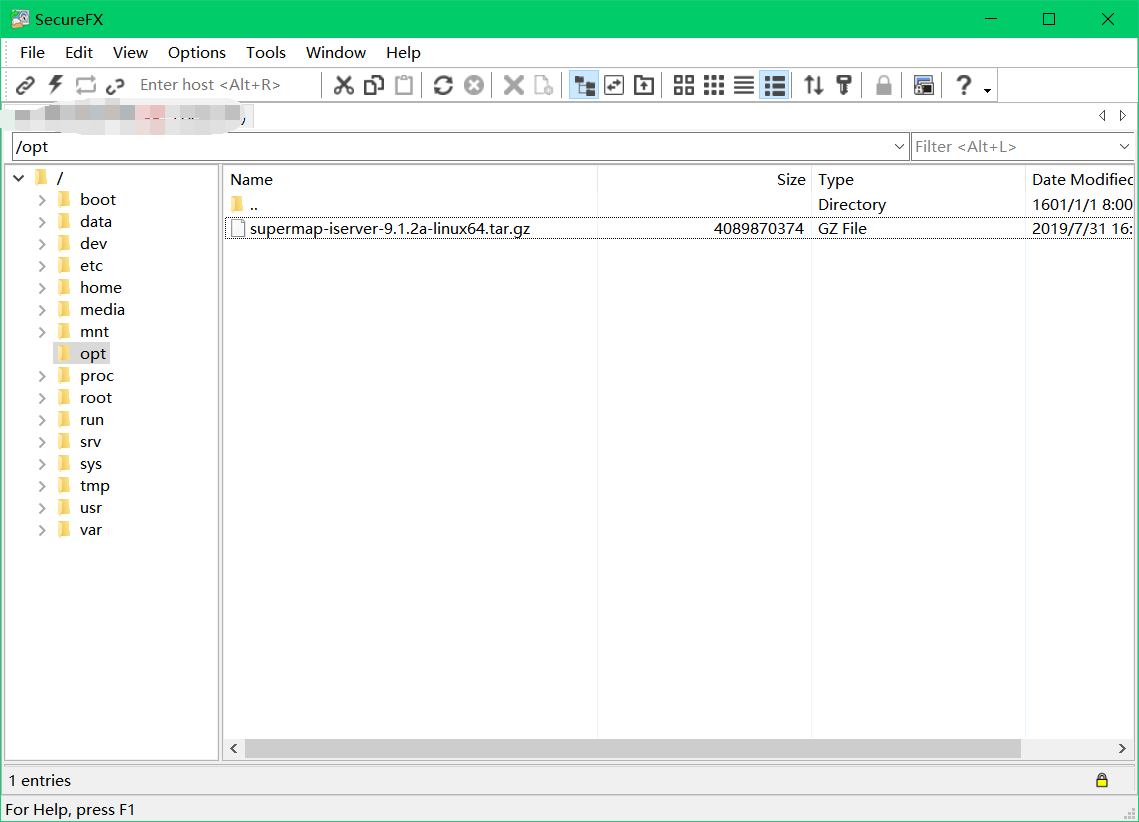 SuperMap iServer在linux环境中部署_linux启动supermap-CSDN博客