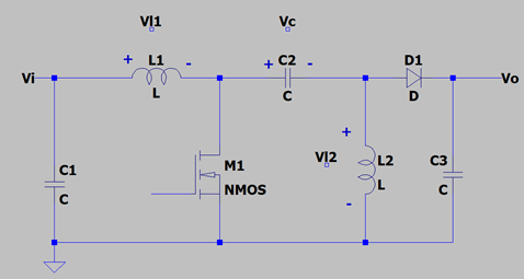 SEPIC电源基本电路分析_sepic电路-CSDN博客