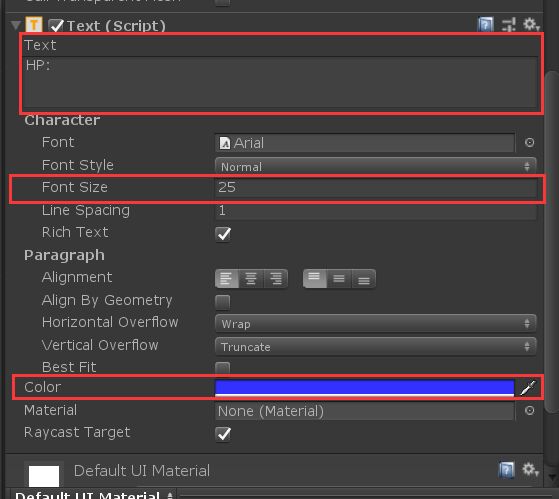 unity2D学习（11）角色受伤弹开、用UI Text显示血量_unity 2d text 碰撞个数显示-CSDN博客