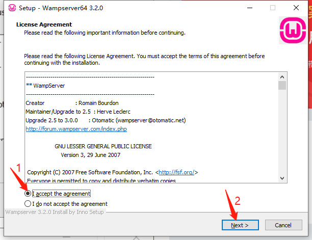 WampServer安装详细教程及常见错误解决办法-CSDN博客