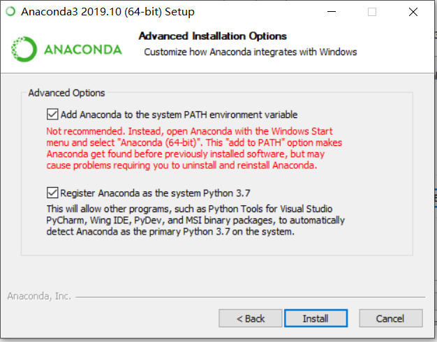 Anaconda的安装（详细截图步骤）_anaconda下完截图-CSDN博客
