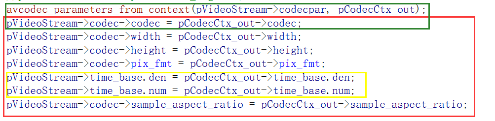 解决：avformat_write_header()；打开失败的问题_could not find tag for codec none in stream #0, co-CSDN博客
