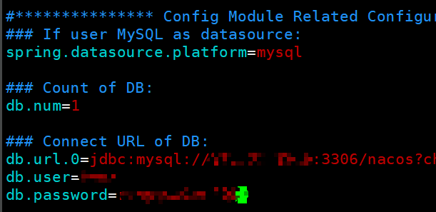 Linux搭建Nacos服务（单机版）_nacos linux 做成服务-CSDN博客