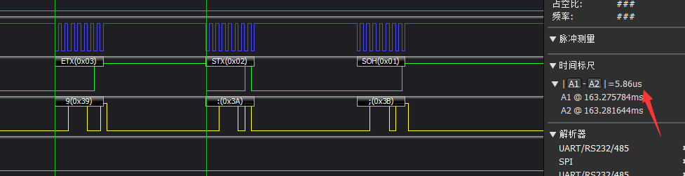 20200305--毕业设计--ESP8266（micropython） 与单片机（Stm32F407）之间通过SPI进行双向数据传输的一种方案,单片机从机模式 ESP8266 主机 ...