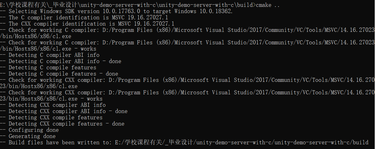 Cmake Parse Error Expected A Command Name Got Unquoted Argument With Text 灰信网(软件开发博客聚合)
