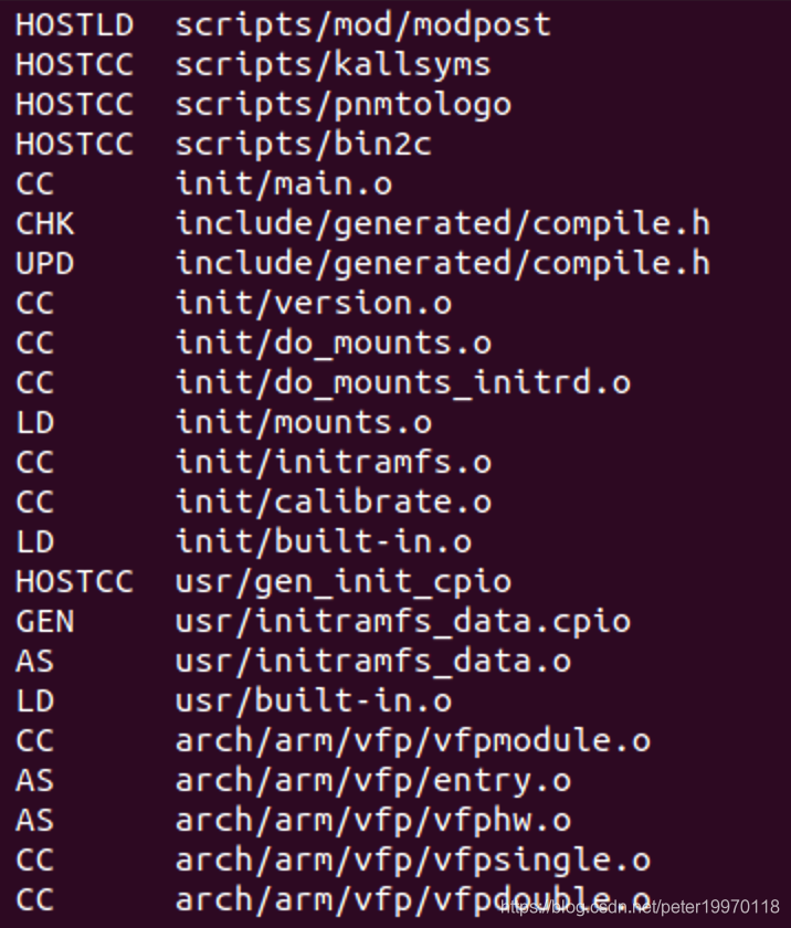 基于arm开发板的内核镜像编译(linux平台)arm开发平台编译 Csdn博客