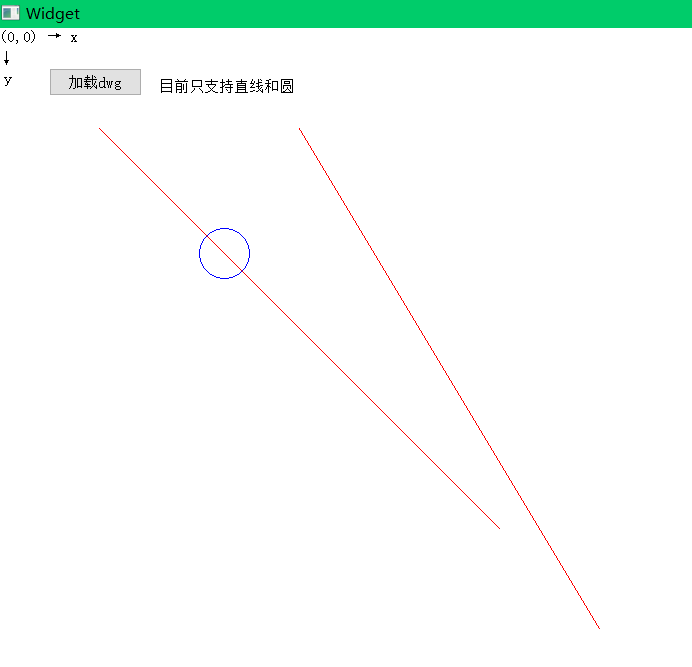 C语言库学习（四）：用libredwg解析cad的dwg文件——第一版（qt）-CSDN博客