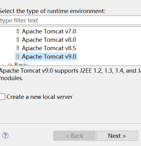 JDK，Tomcat 9.0，Eclipse For JavaEE安装、配置、测试_tomcat9能与javaee-CSDN博客
