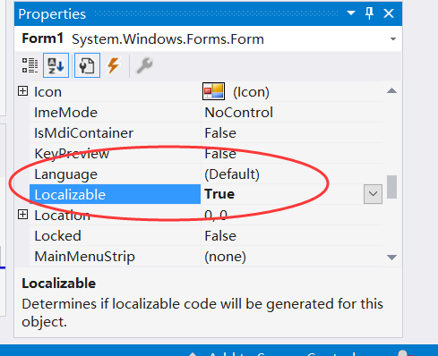 踩坑笔记(二) 五行代码实现C# WindowsForm 多语言切换_c#读取数据库内容到form怎么切换语言-CSDN博客