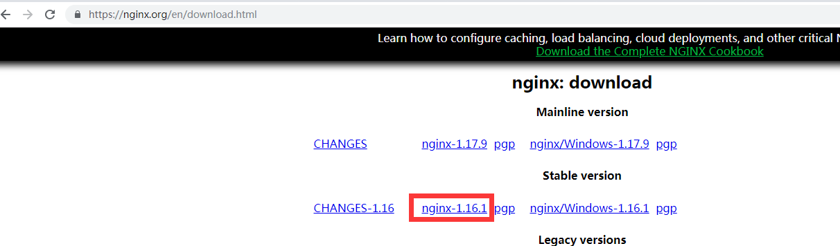 Nginx start, stop, etc. commands under Windows - Programmer Sought