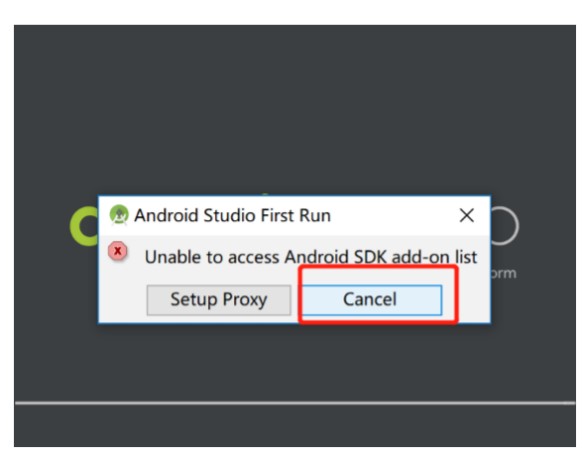 Androidstudio环境配置和安装及相关问题的解决_小白安装androidstudio容错java-CSDN博客