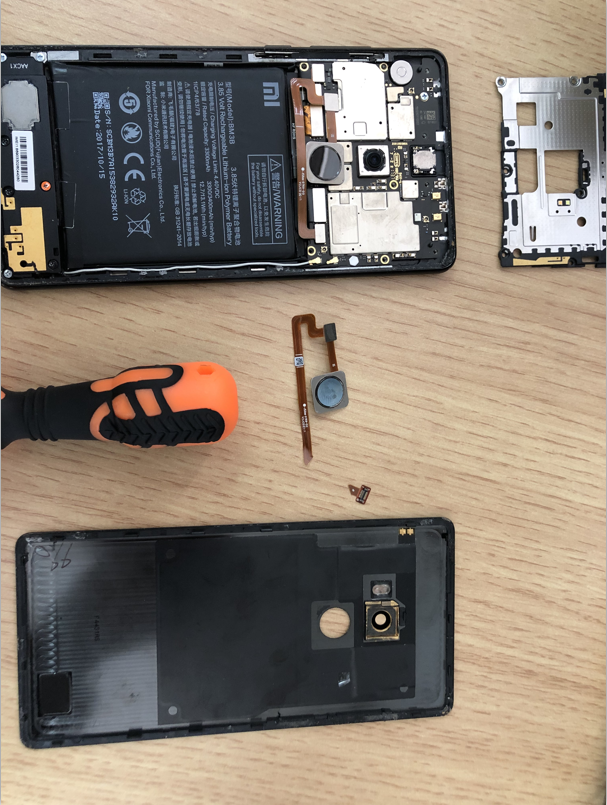 小米手机imx2换指纹模块_小米max2指纹排线安装-CSDN博客