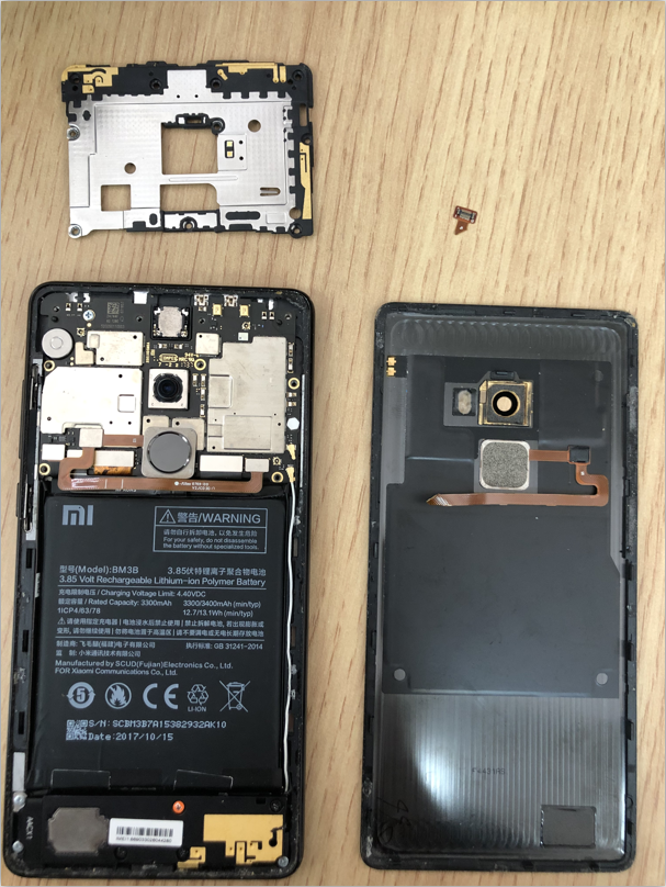 小米手机imx2换指纹模块_小米max2指纹排线安装-CSDN博客