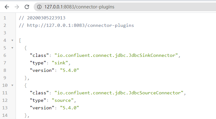 Kafka-Connect-JDBC-Sink池连接器实战_kafka connect jdbc sink-CSDN博客