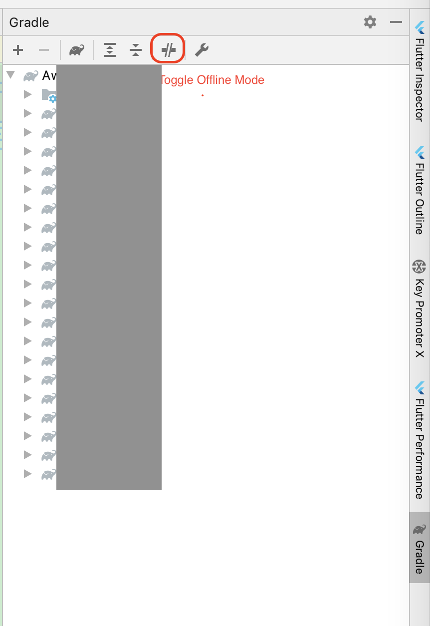 gradle build running 一直卡很久(最近版本)，解决办法_gradlebuildrunning耗时太长-CSDN博客