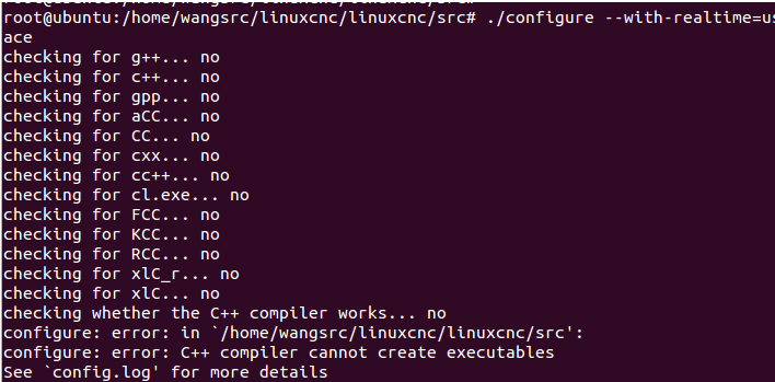 ubuntu 12.04 源码安装 LinuxCNC_linuxcnc源码安装-CSDN博客