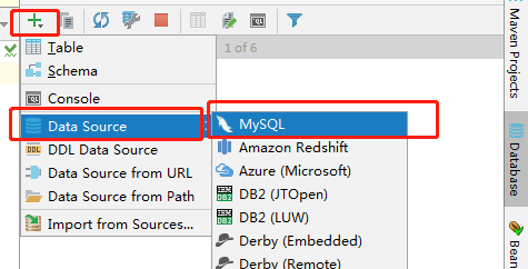 idea database mysql驱动_ideadatabase的mysql驱动下载地址-CSDN博客
