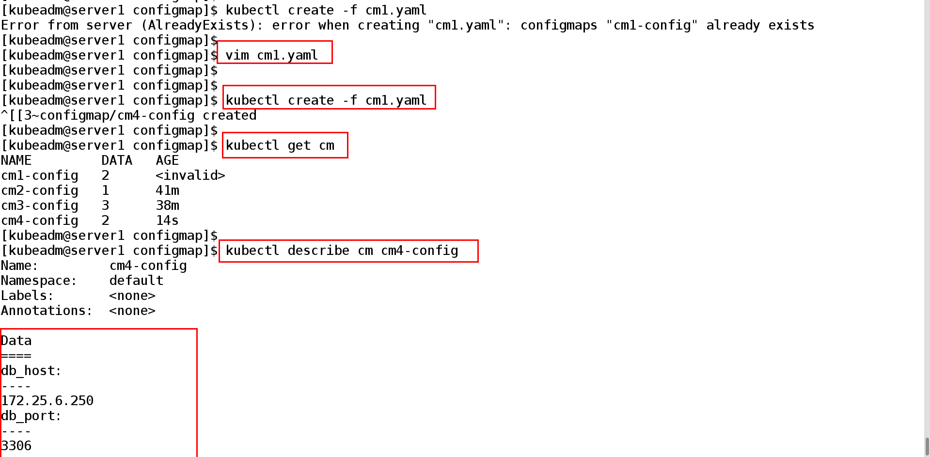 k8s（8）—— k8s存储之ConfigMap-CSDN博客