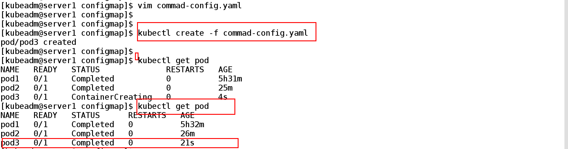 k8s（8）—— k8s存储之ConfigMap-CSDN博客