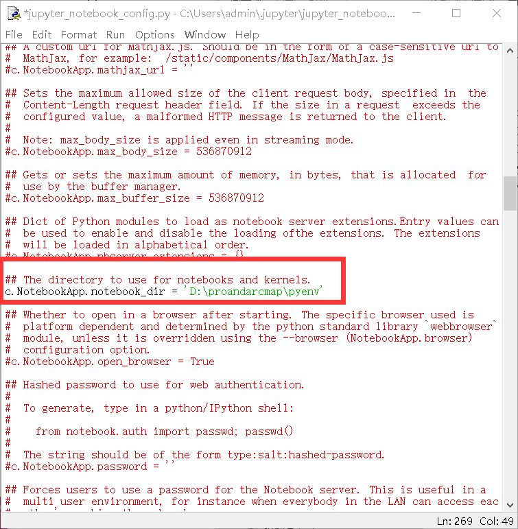 ArcGIS Pro中如何使用jupyter notebook_arcgispro自带的jupyter版本-CSDN博客