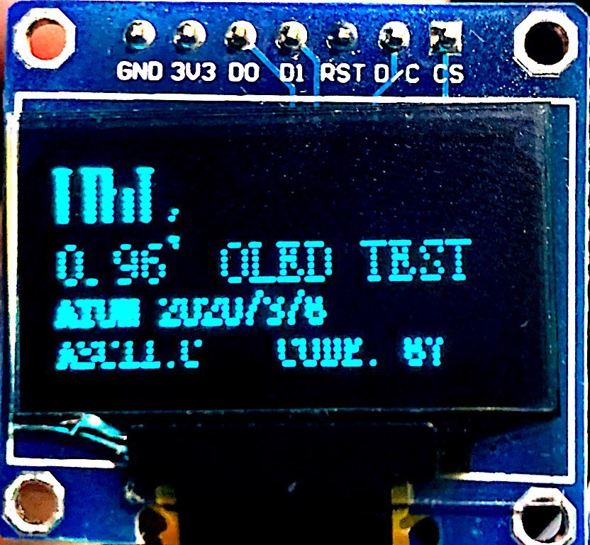 STM32 8080/SPI驱动OLED_stm32f4-8080-CSDN博客