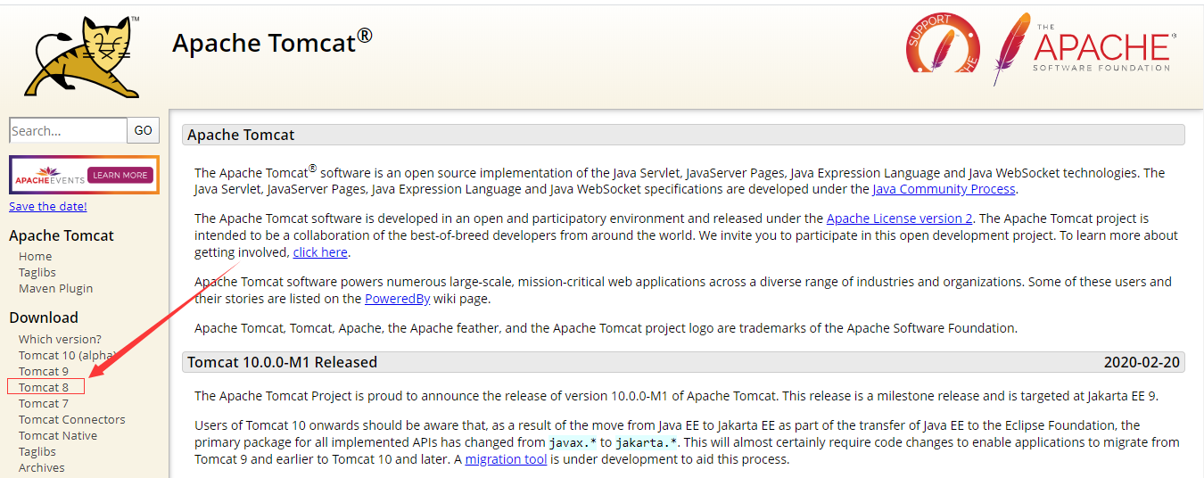 Windows10 安装 Tomcat 8.5.51-CSDN博客
