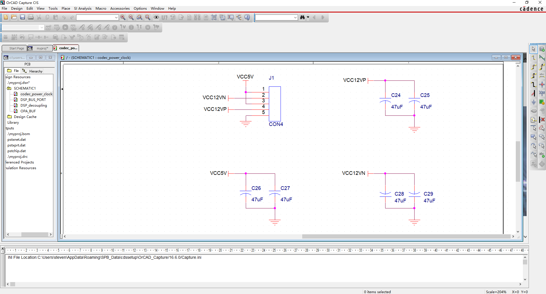 Cadence 01_A Design Entry CIS初步认识-CSDN博客