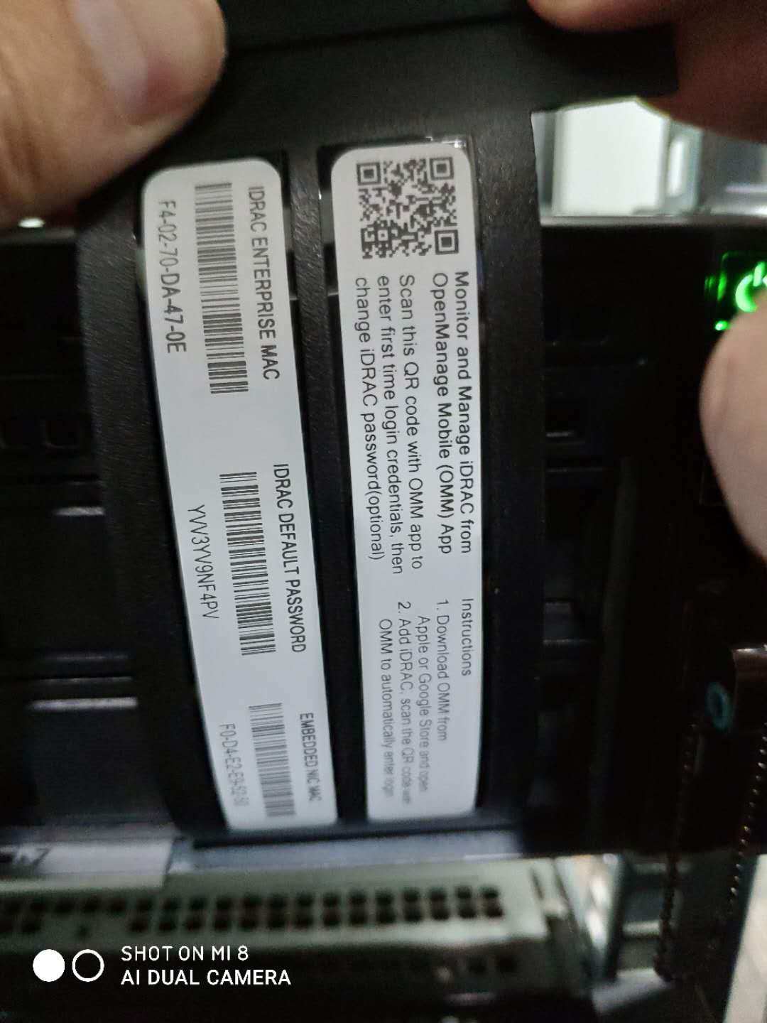 DEll EMC R740 raid及安装操作系统_戴尔740管理口地址-CSDN博客