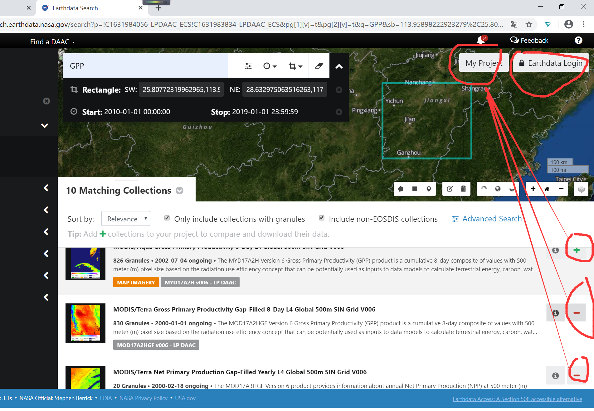 MODIS数据下载之USGS下载流程_usgs下载modi3ai-CSDN博客