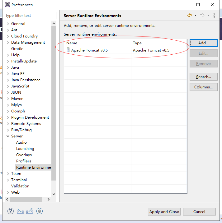 Eclipse配置tomcat Eclipse2023 配置tomcat Csdn博客