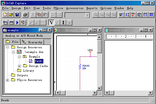 Cadence 01_A Design Entry CIS初步认识-CSDN博客